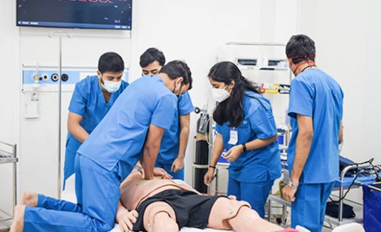 Medical Simulation Center in India | VASA