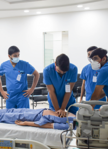 Medical Simulation Center in India | VASA
