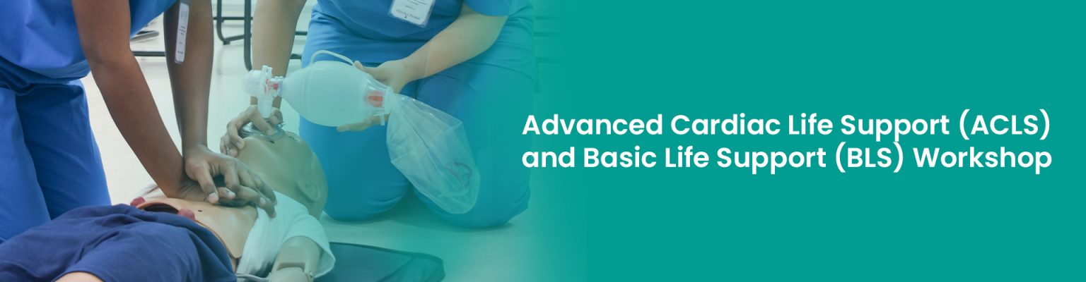 BLS and ACLS Workshop | Life Support Training | VASA