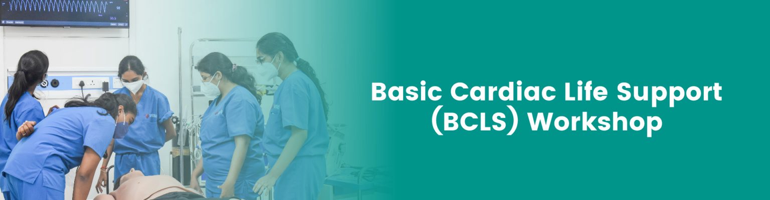 Basic Cardiac Life Support (BCLS) Workshop | VASA