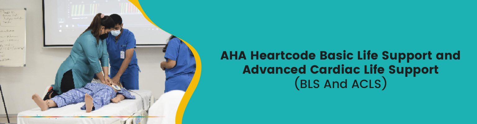 AHA HeartCode BLS & ACLS Certification Workshop | VASA India